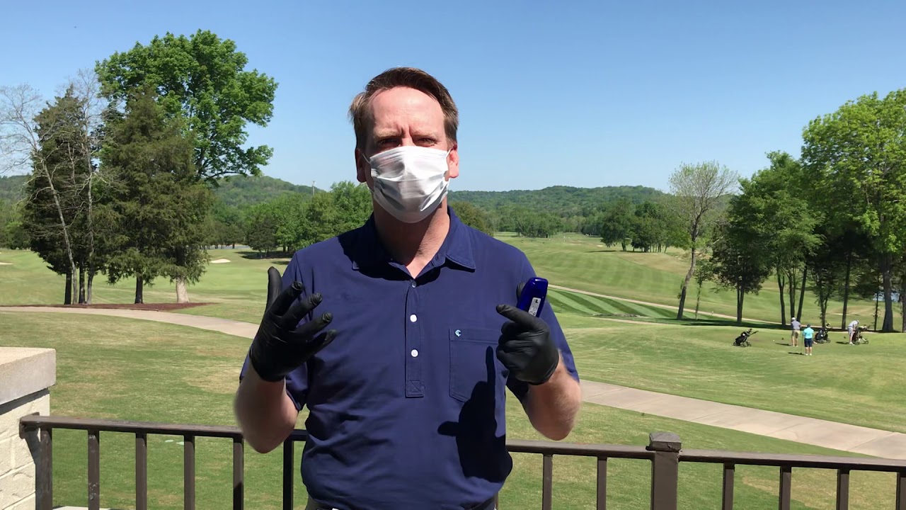 Minute with Mark- May 2, 2020 - YouTube