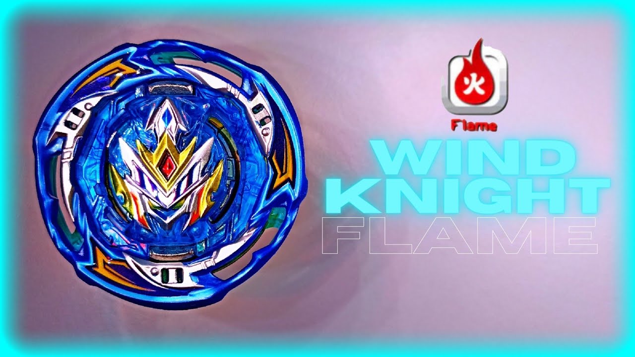 UNBOXING DE WIND KNIGHT // FLAME BRAND ¿Es Bueno? 🤔 - YouTube