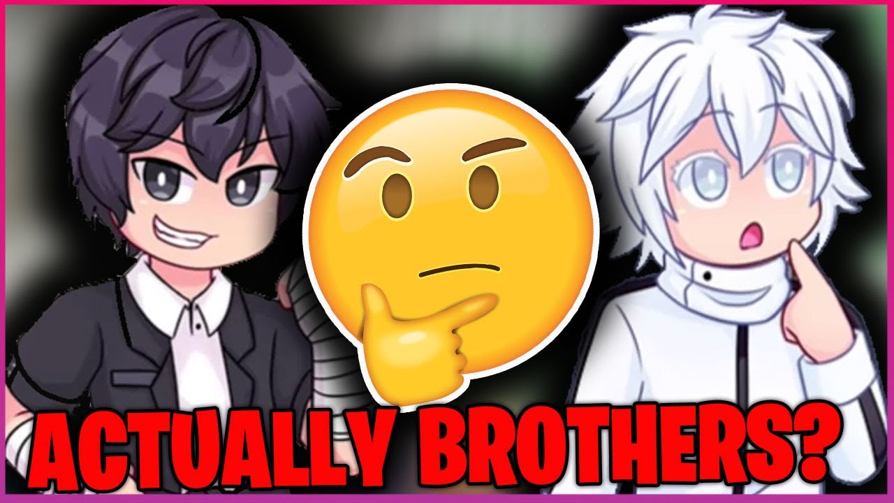 Luca and Levi are Brothers?! InquisitorMaster The Squad DRAMA - YouTube