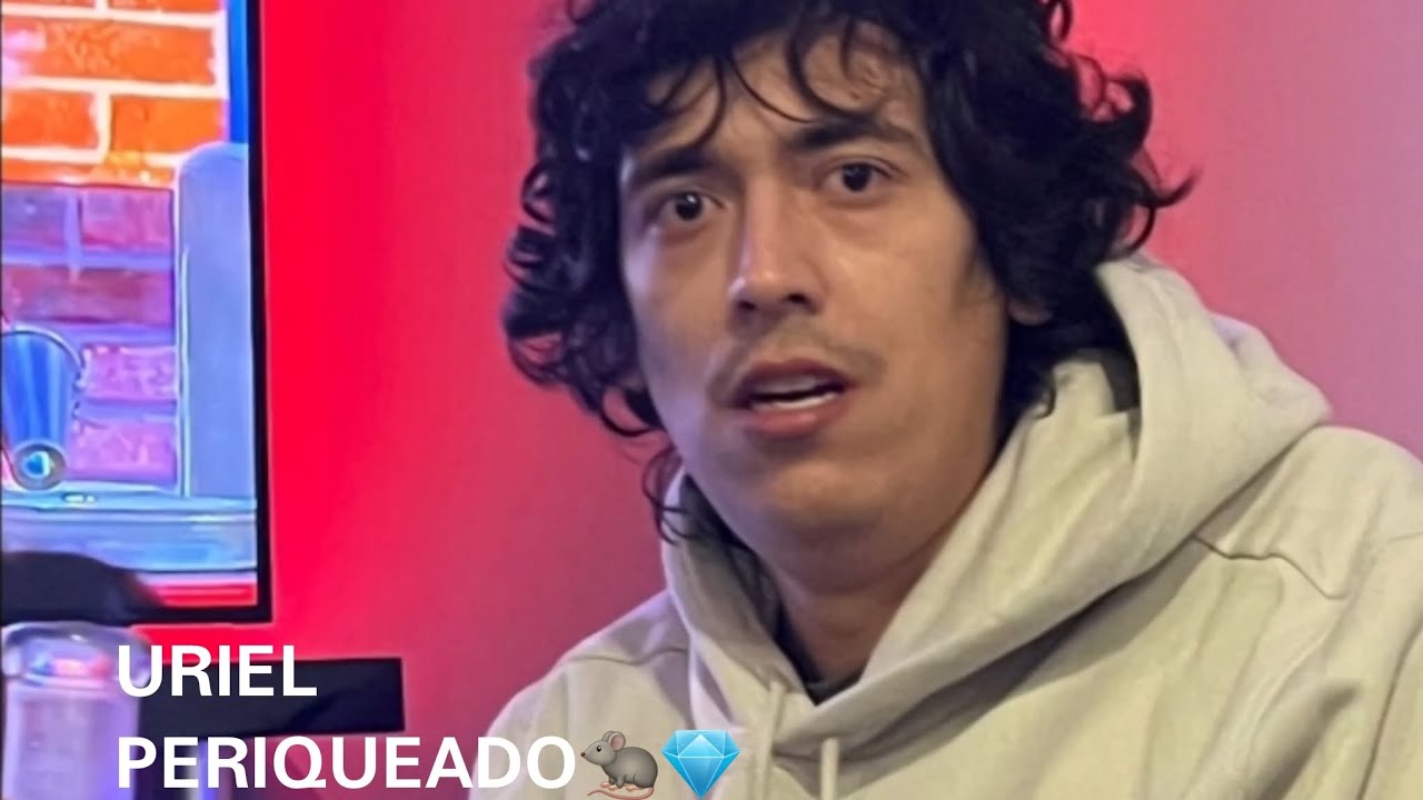 El Uriel si fuese Salvadoreño y estuviese todo periqueado: 🐀💎🇸🇻 - YouTube