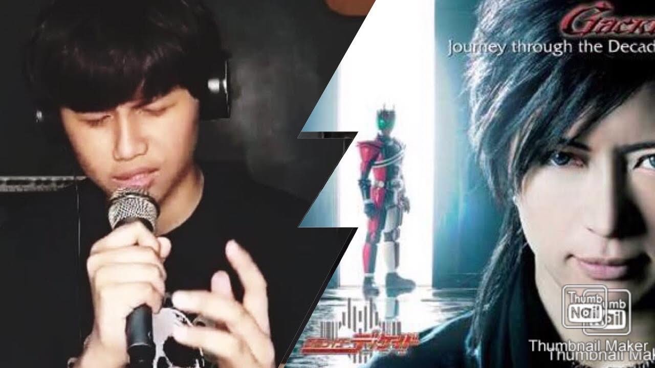 Gackt Journey Through The Decade