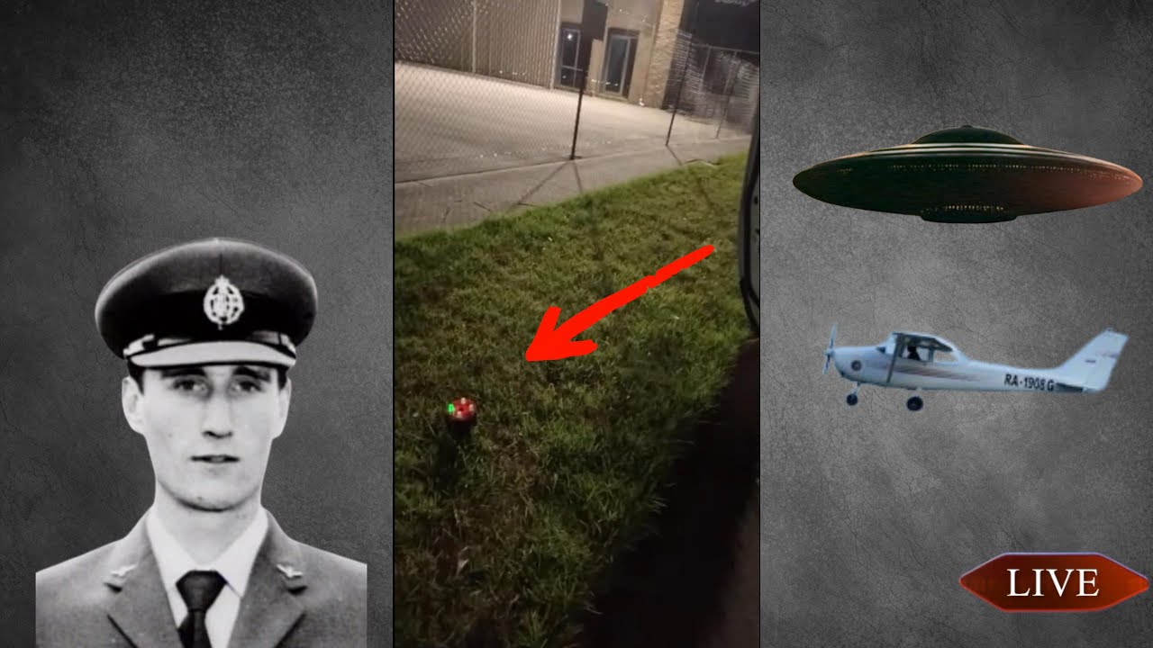 Spirit Session Moorabbin airport to contact pilot Frederick Valentich 2 ...