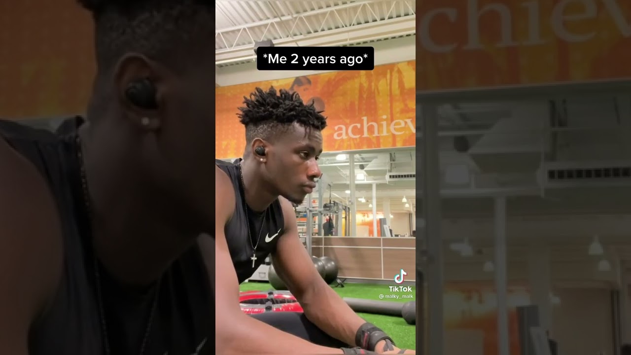 “I’m gonna skip my set” #shorts (TikTok @malky_malk) - YouTube