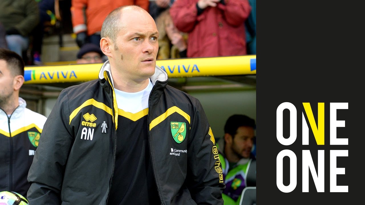 Rotherham v Norwich City: EXCLUSIVE Alex Neil Preview - YouTube