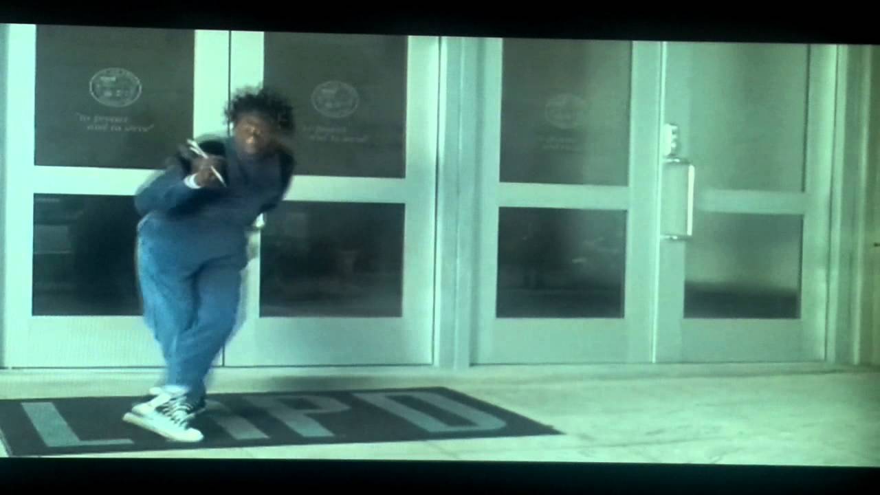 Martin Lawrence dancing - Blue Streak clip - YouTube