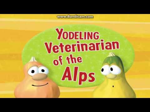 VeggieTales Sing-Along: Yodeling Veterinarian of the Alps