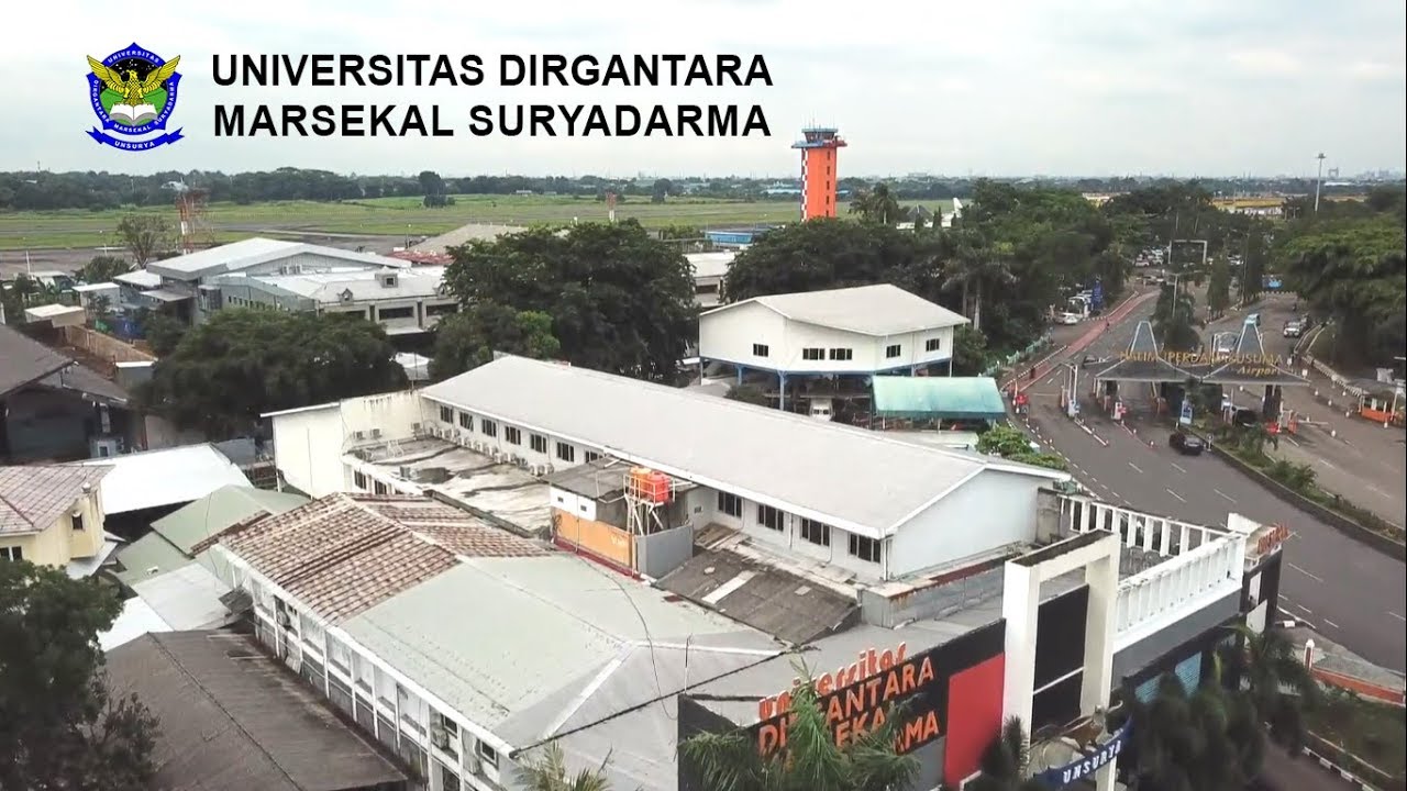 PROFIL UNIVERSITAS DIRGANTARA MARSEKAL SURYADARMA - YouTube