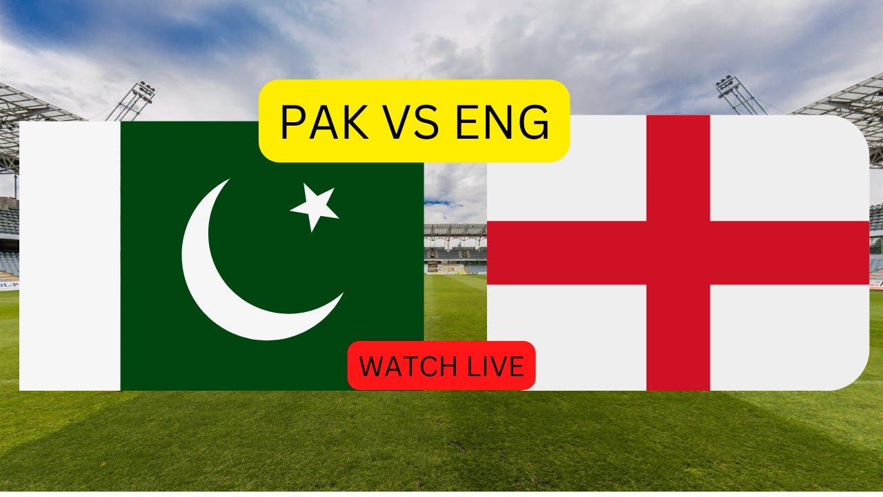 Pak Vs Eng 7th T20 ( Final Match) - YouTube