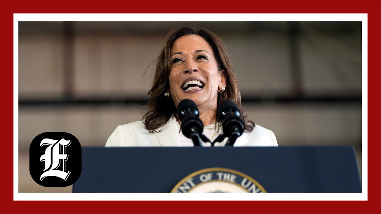 The Debrief with Conn Carroll: Harris's flip-flopping on policy ...