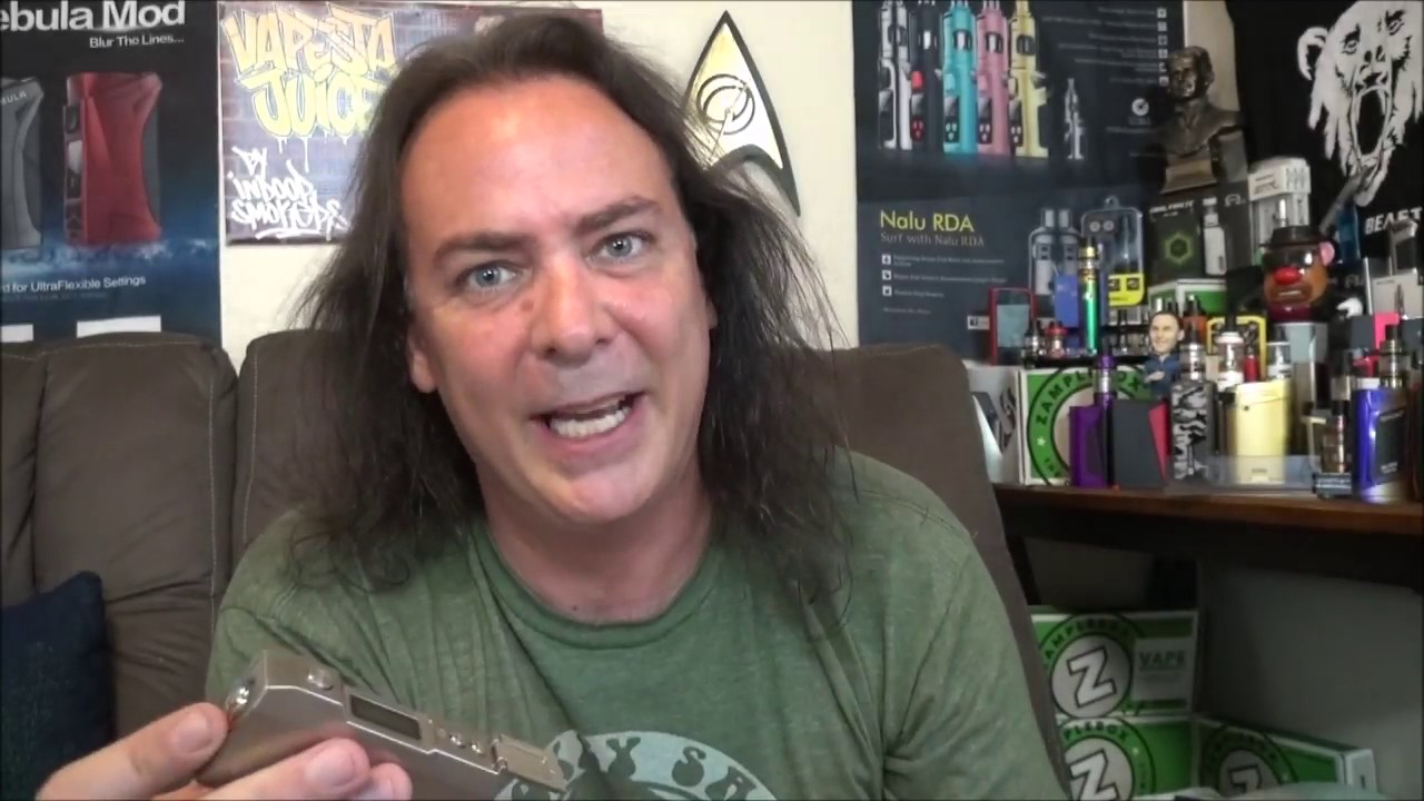 Wellon Transformer Kit Review for Vape Beginners - YouTube