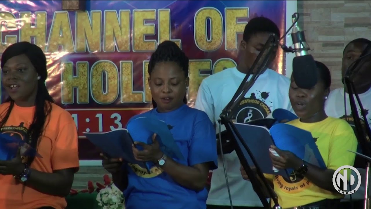 Watch EULOGIA Now!!! - MHB 478 - Jesus, My Saviour, Brother, Friend ...