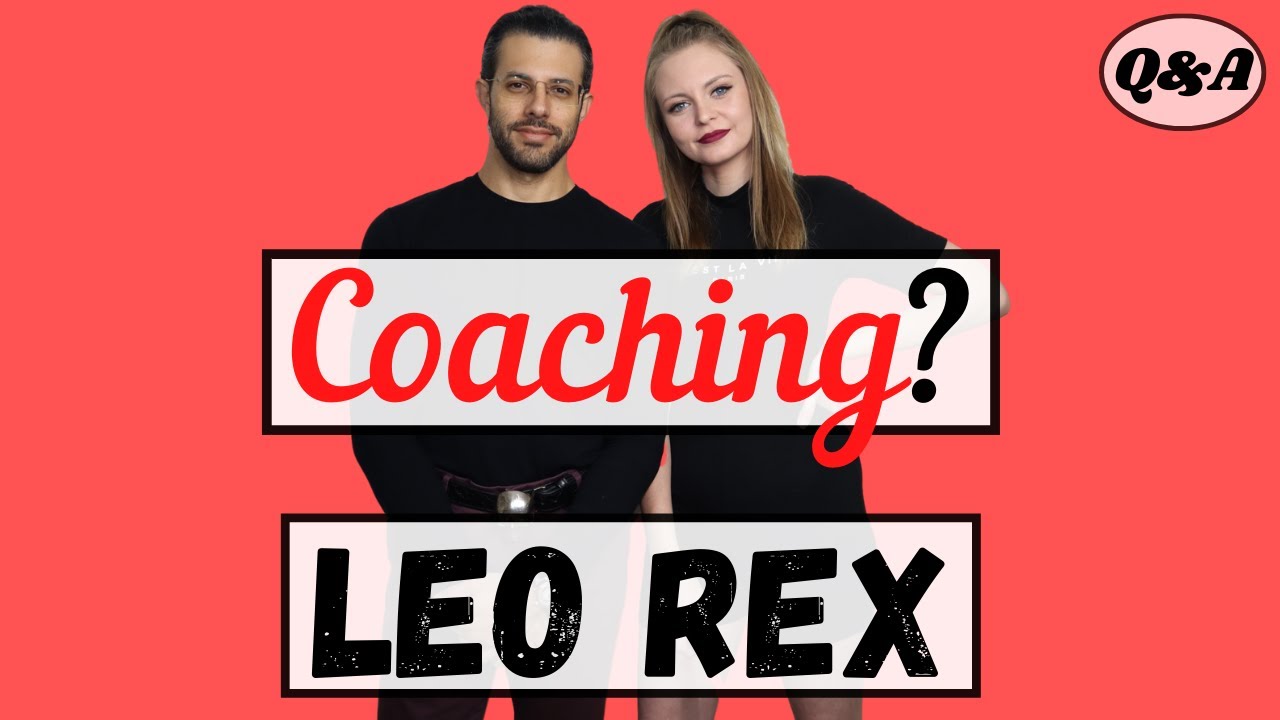 Leo's Coaching Program - YouTube