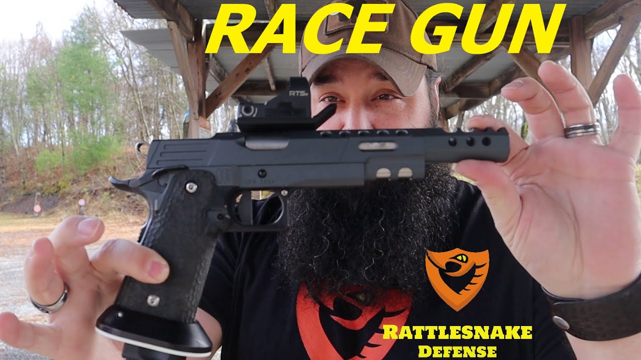 CK Arms competition 9mm review. Very high class handgun. - YouTube