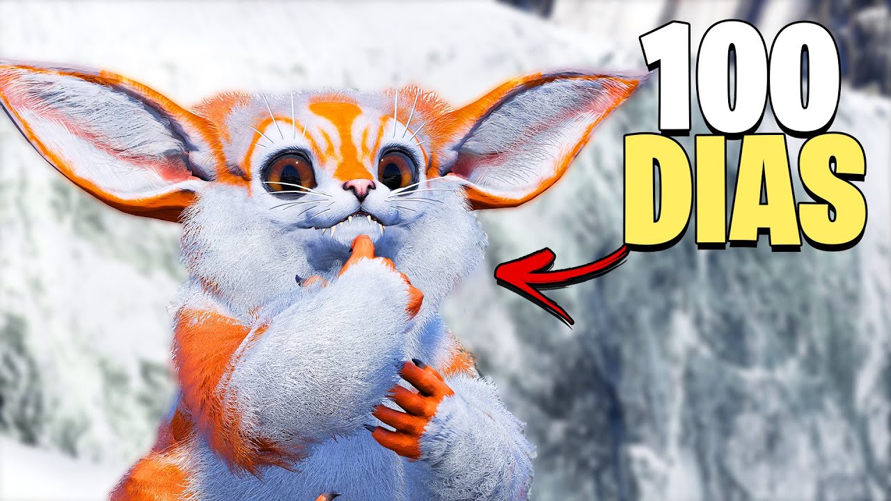 ¡SOBREVIVO 100 DIAS en ARK: GENESIS 1 HARDCORE! TAMEAMOS dos FEROX! #3 - YouTube