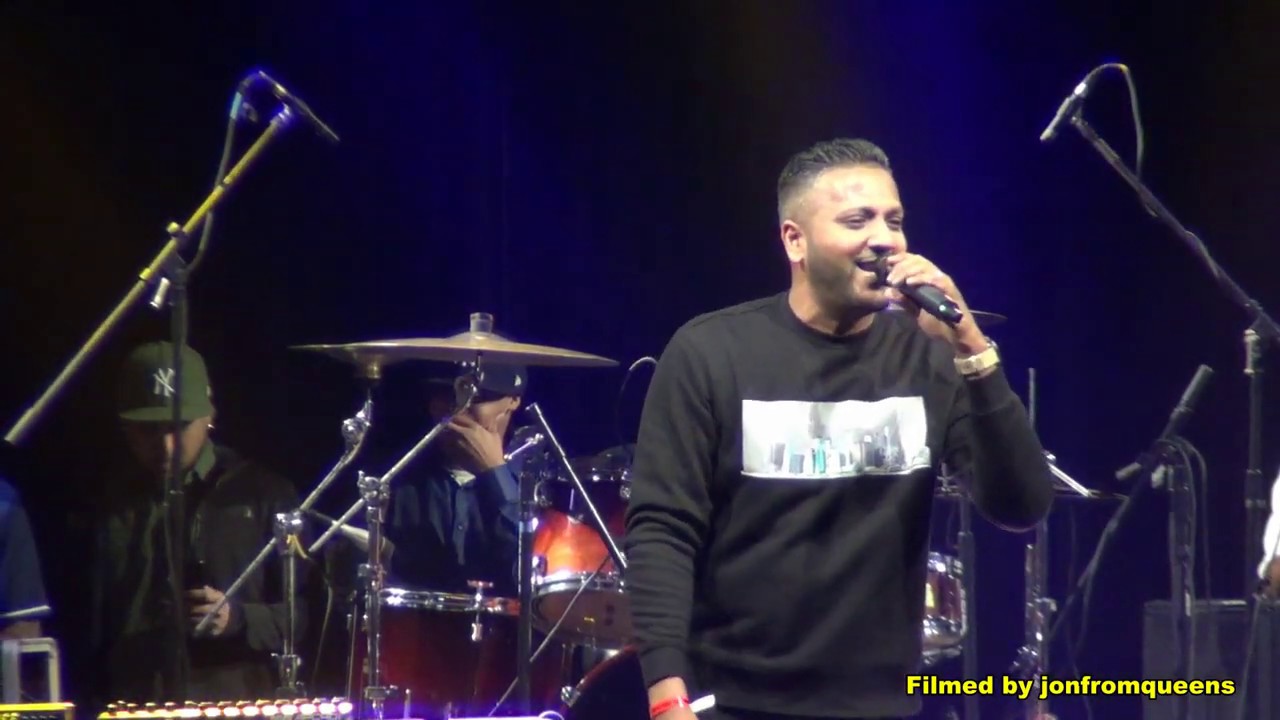 Ranjeev Ramdeen performs at Chutney in D Snow 2019 (part 2) - YouTube