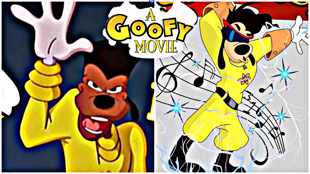 A Goofy Movie: Stand Out + Eye to Eye (both performances) [ A Goofy ...