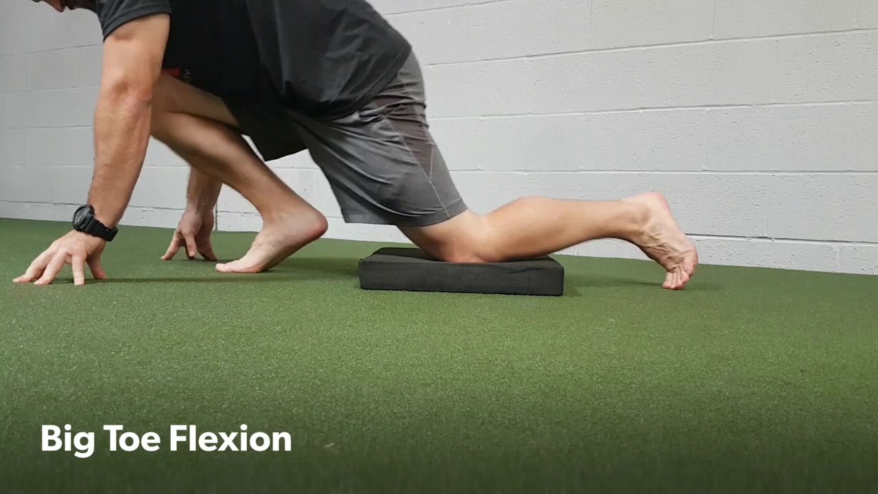 Foot Work Series - YouTube