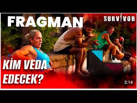 SURVİVOR YENİ BÖLÜM FRAGMANI TANITIM. | Kim veda edecek #survivor  #duello #fragman  #tanıtım 