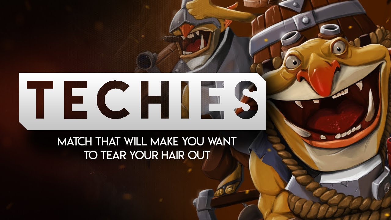 A TECHIES Match that will make you want to tear your hair out. - YouTube