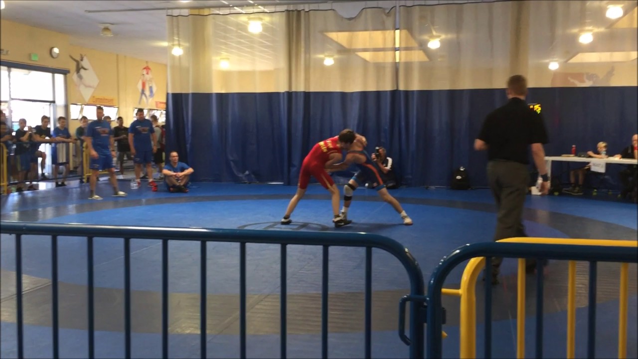 Cody Phippen vs Niklas Oehlen Finals - YouTube