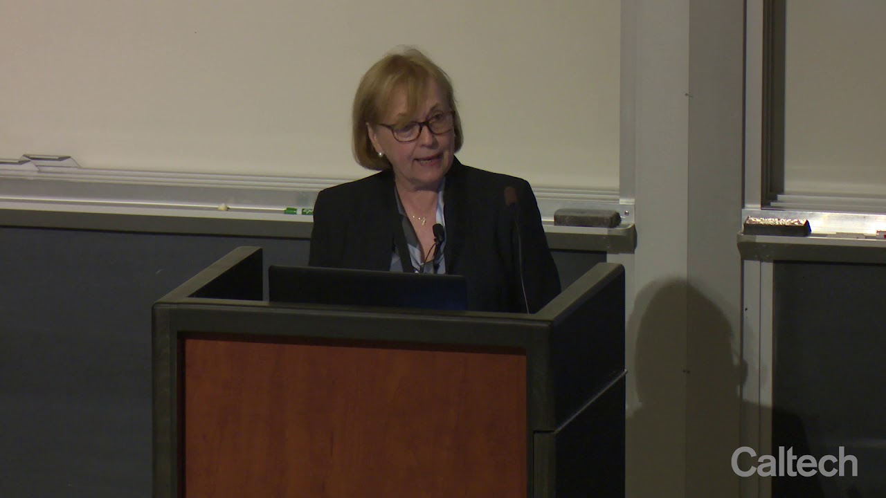The Creation of Historical Effects - K. Olesko - 4/26/19 - YouTube
