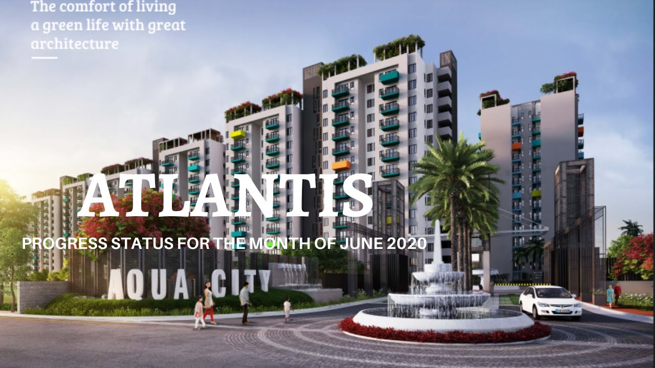 Atlantis Project status for the month of June 2020 - YouTube