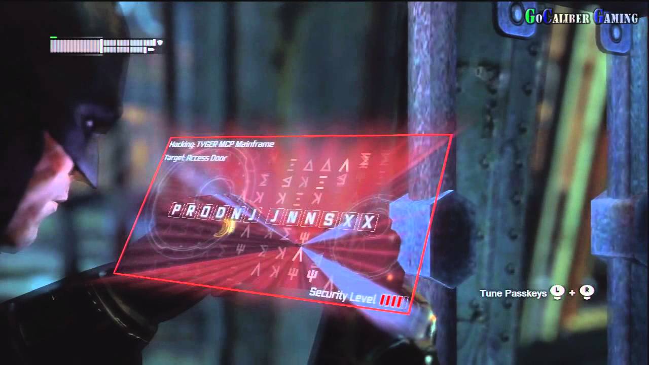 BATMAN: Arkham City - Walkthrough Part 58 - Breach Wonder Tower ...