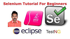 Selenium Tutorial For Beginners - YouTube