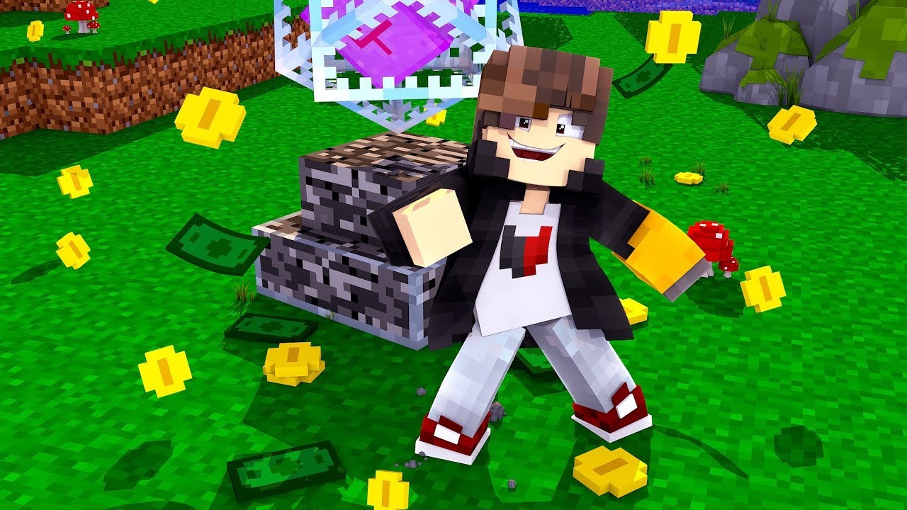 Minecraft Nexus Ganhei 50 Mil Coins E Criei Um Clan ‹ Juaum › 05