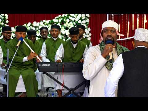 TAZAMA BALAA LA SHEIKH WALID  AKIIMBA QASWIDA MTUME KWANGU NI RAHA FT AHLU ZAMANI