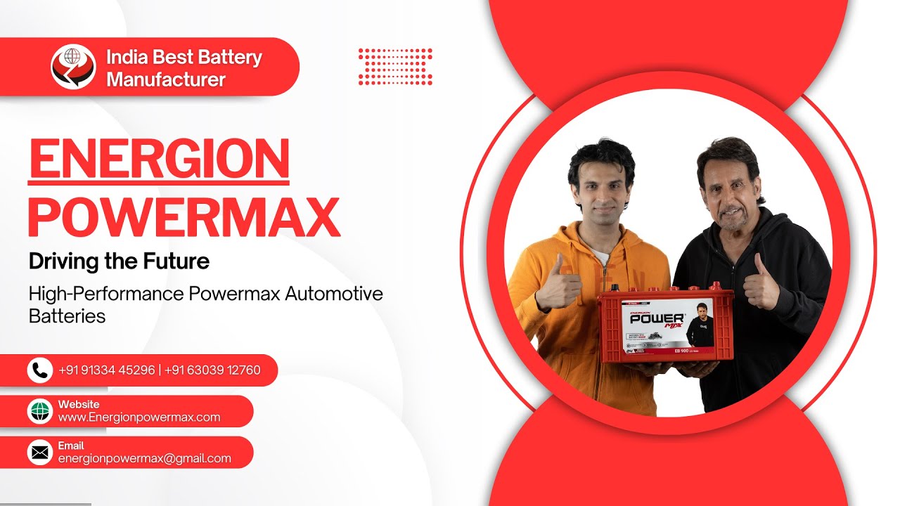 Energion Powermax: Double the Power, Double the Trust | Best Inverter ...