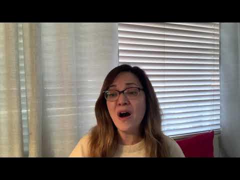 R&A Gospel Acclamation for the Eighth Sunday in Ordinary Time (Respond and Acclaim) Year C - YouTube