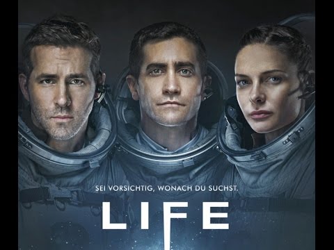 LIFE 2017 Alien Weltraumthriller trailer HD - YouTube
