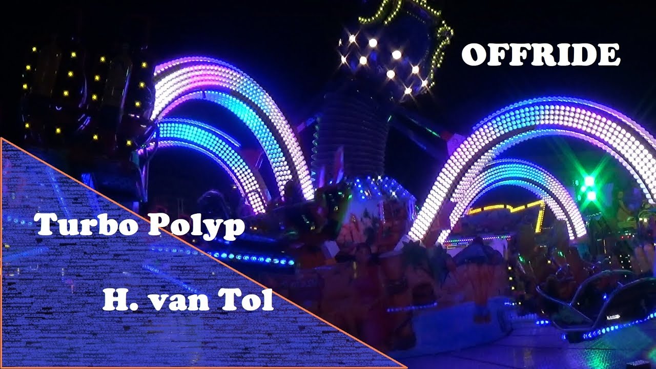 [OFFRIDE] Turbo Polyp H van Tol - Voorjaarskermis Helmond 2018 - YouTube