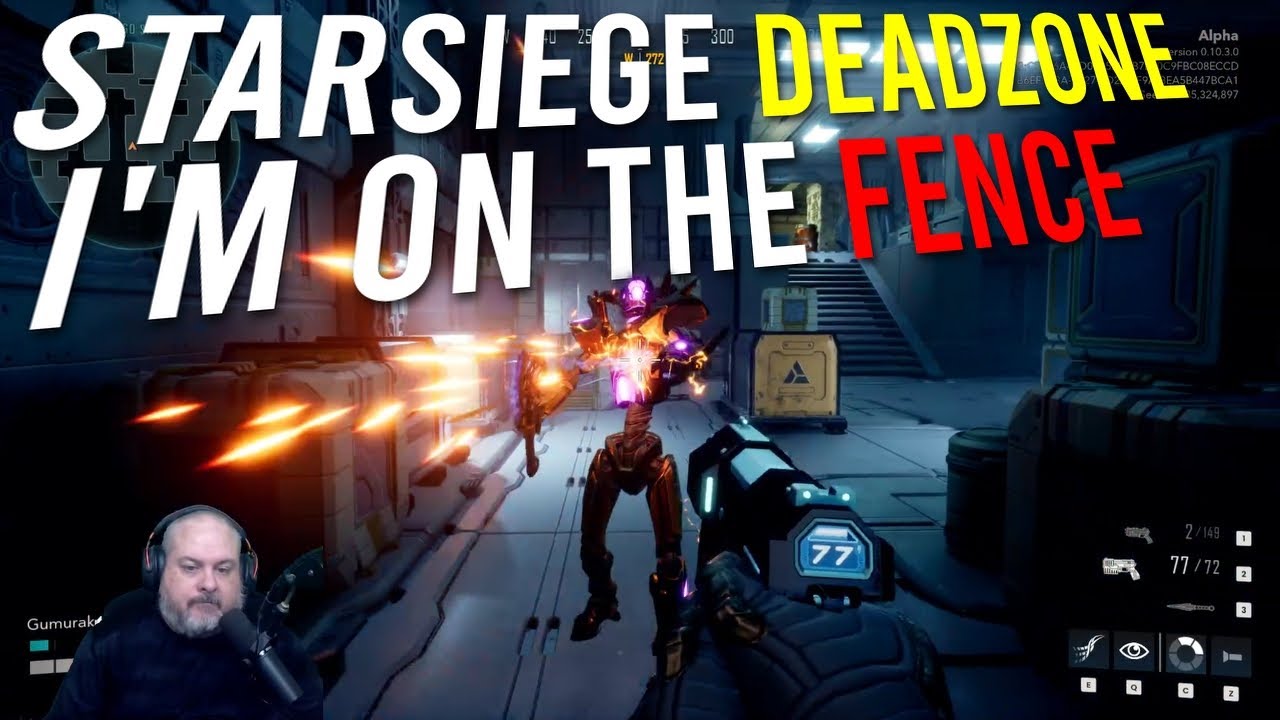 Starsiege Deadzone - New Extraction Shooter In Space... - YouTube