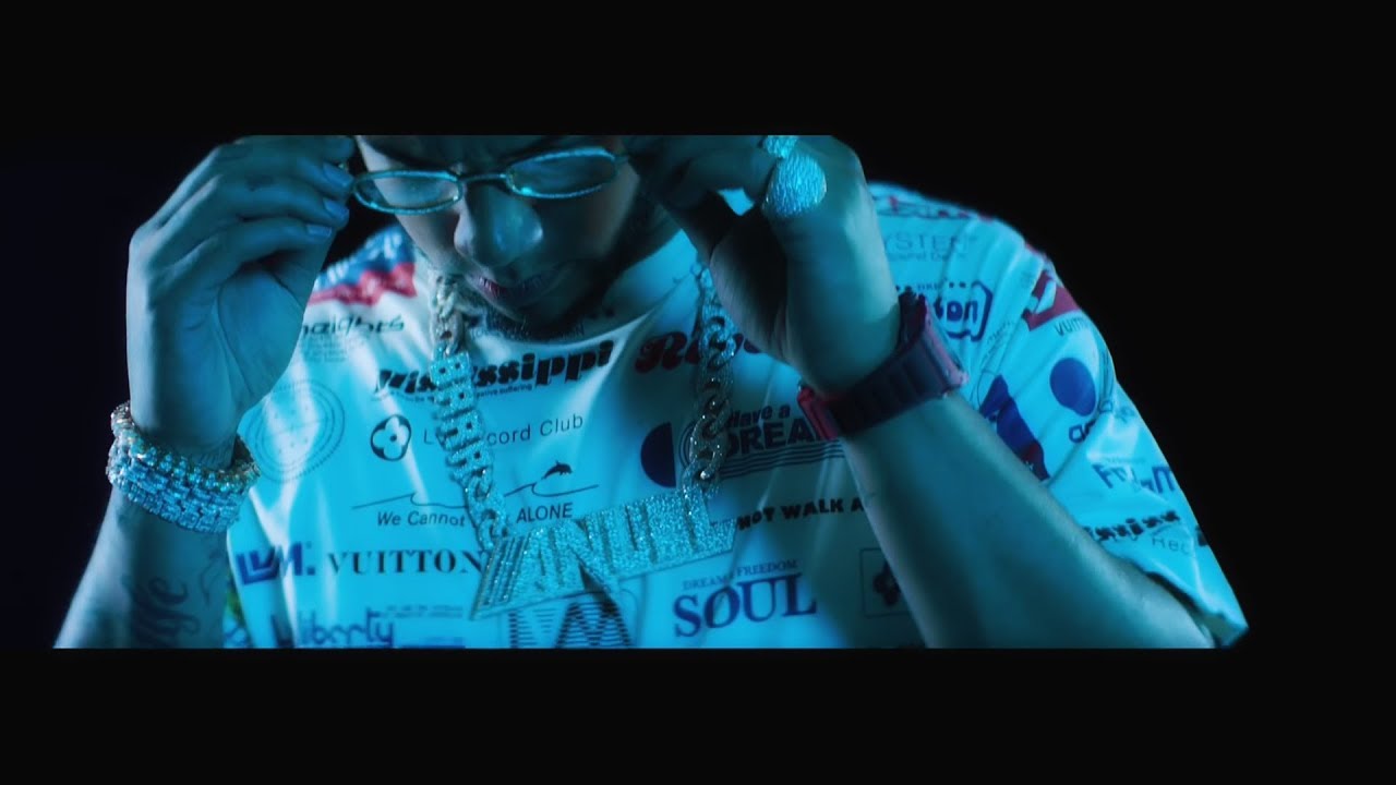 Anuel AA Ft. Robgz - LHNA (Official Video) - YouTube