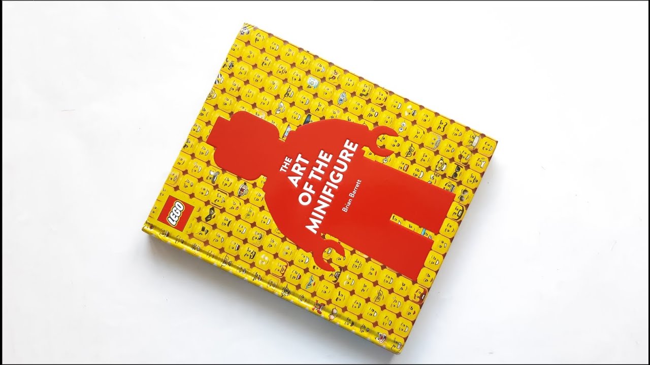 LEGO The Art of the Minifigure - YouTube