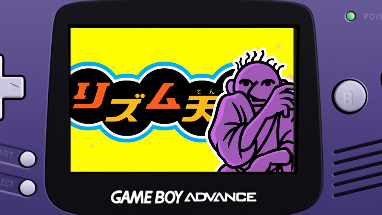 Karate Man 2 - Rhythm Tengoku (GBA) OST - YouTube
