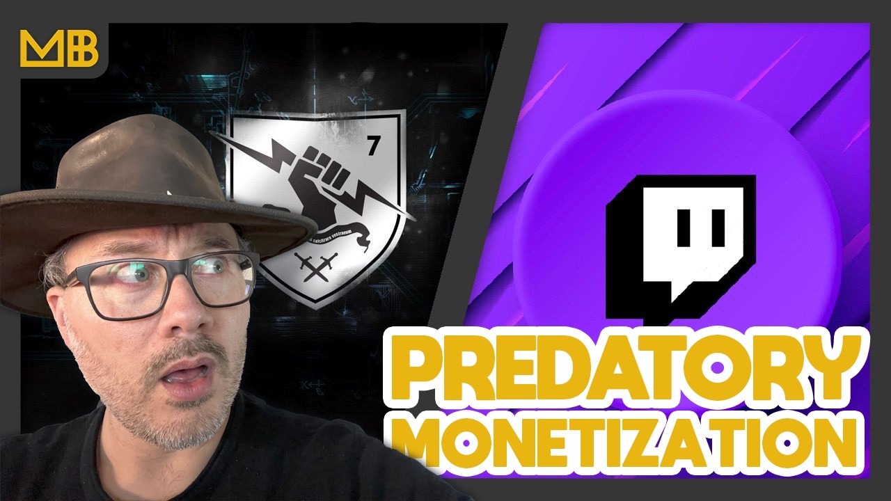 Twitch is in BIG TROUBLE, Sony Goes Full Greed, Ubisoft Panics and more ...