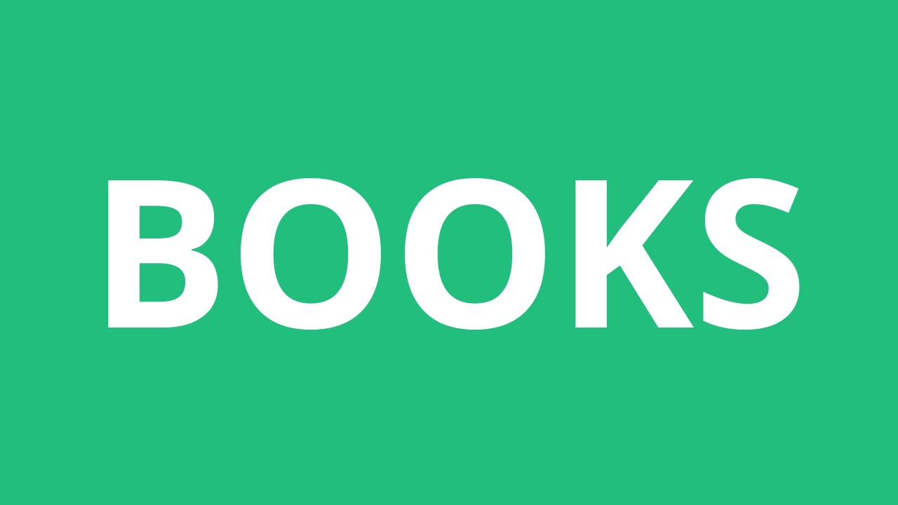 How To Pronounce Books Pronunciation Academy YouTube how-to-pronounce-books-pronunciation-academy-youtube