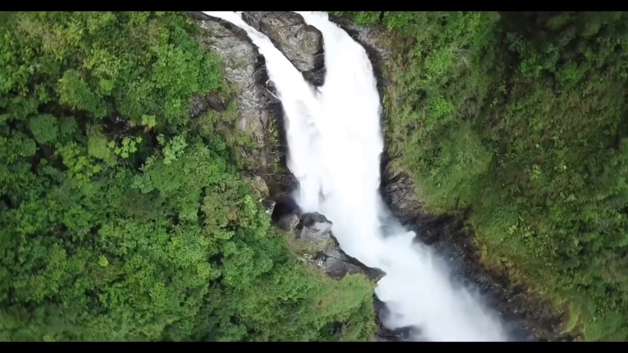 Catarata Ayil - la más grande de Costa Rica 🇨🇷 - YouTube