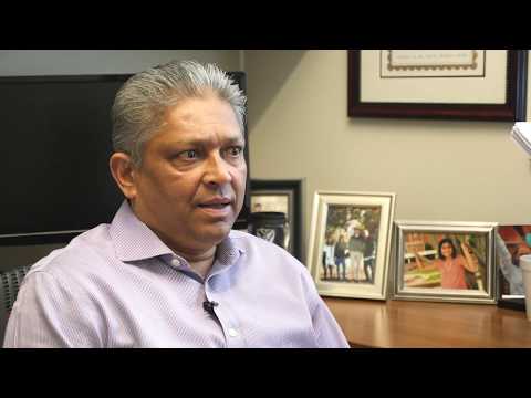 Faculty Spotlight: Ajay Patel