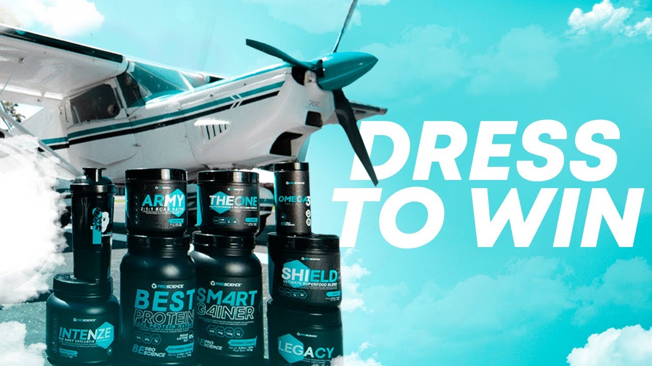 Dress To Win - YouTube