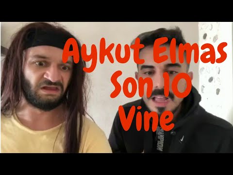 Aykut Elmas En Komik Son 10 Vine / Güncel