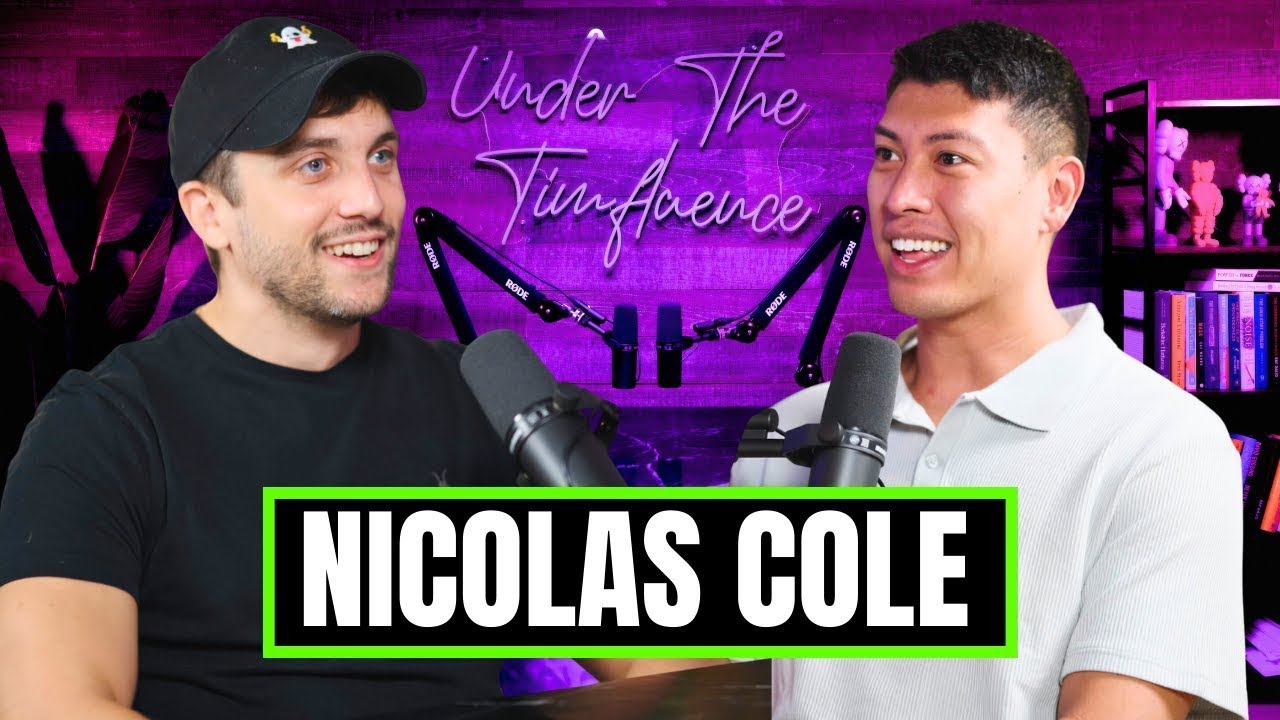 Unlock Your Writing Potential with Nicolas Cole: How To Improve Your ...