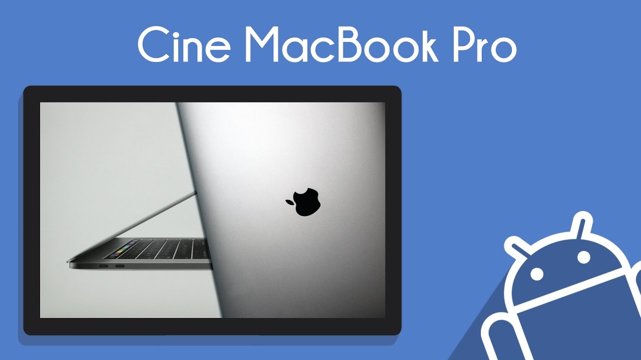 Apple MacBook Pro 2016: cinematic unboxing! - YouTube