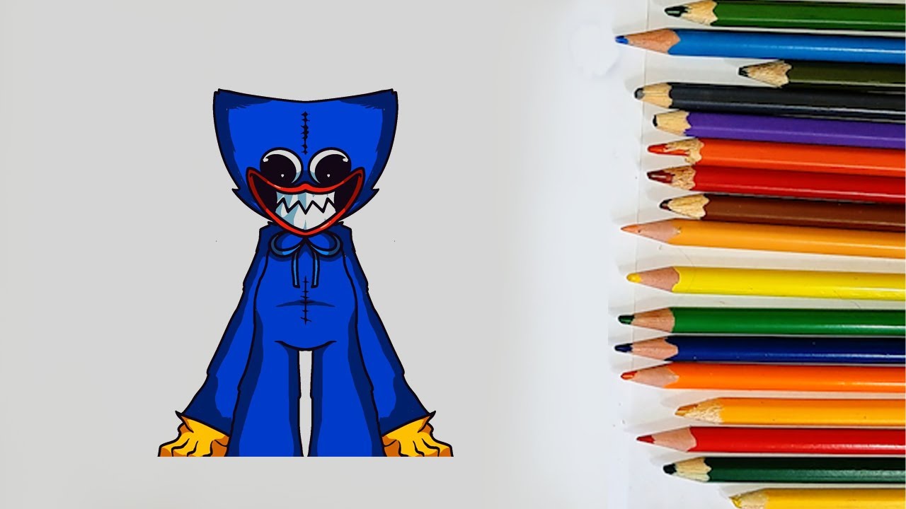 Color with Me! Haggy Waggy Adventure for Kids - YouTube