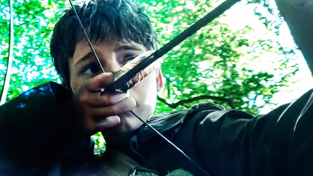 28 Years Later's Bow & Arrow Obsession: Is the Island Hiding a Bigger ...