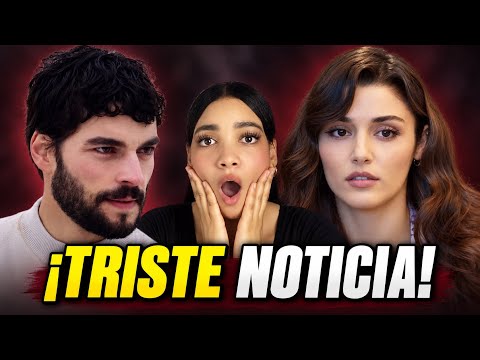 ¡MUERE ACTOR TURCO! Akın Akınözü VIVE DIFÍCIL MOMENTO y HANDE ERÇEL DE LUTO |series turcas 