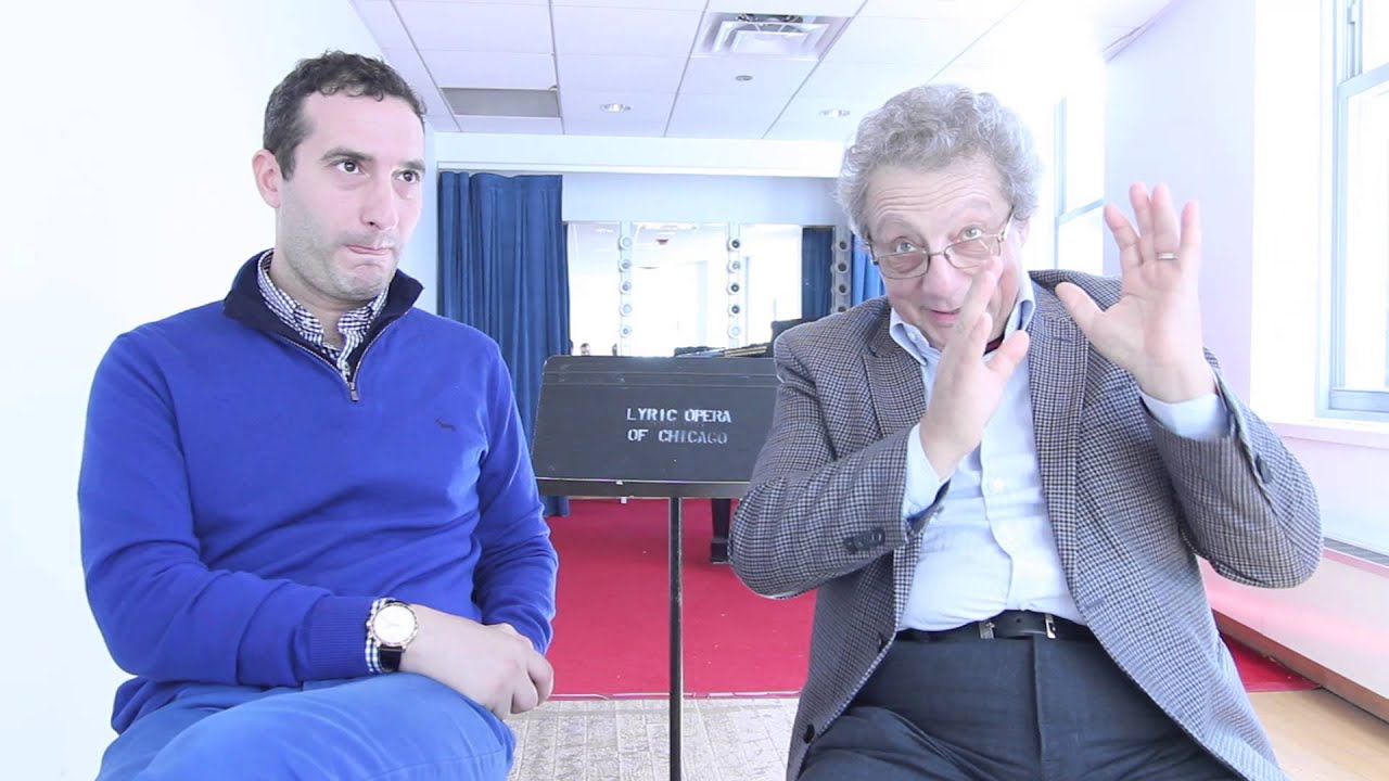 Two Italians Talk About Rossini's Basso Buffo Roles - YouTube
